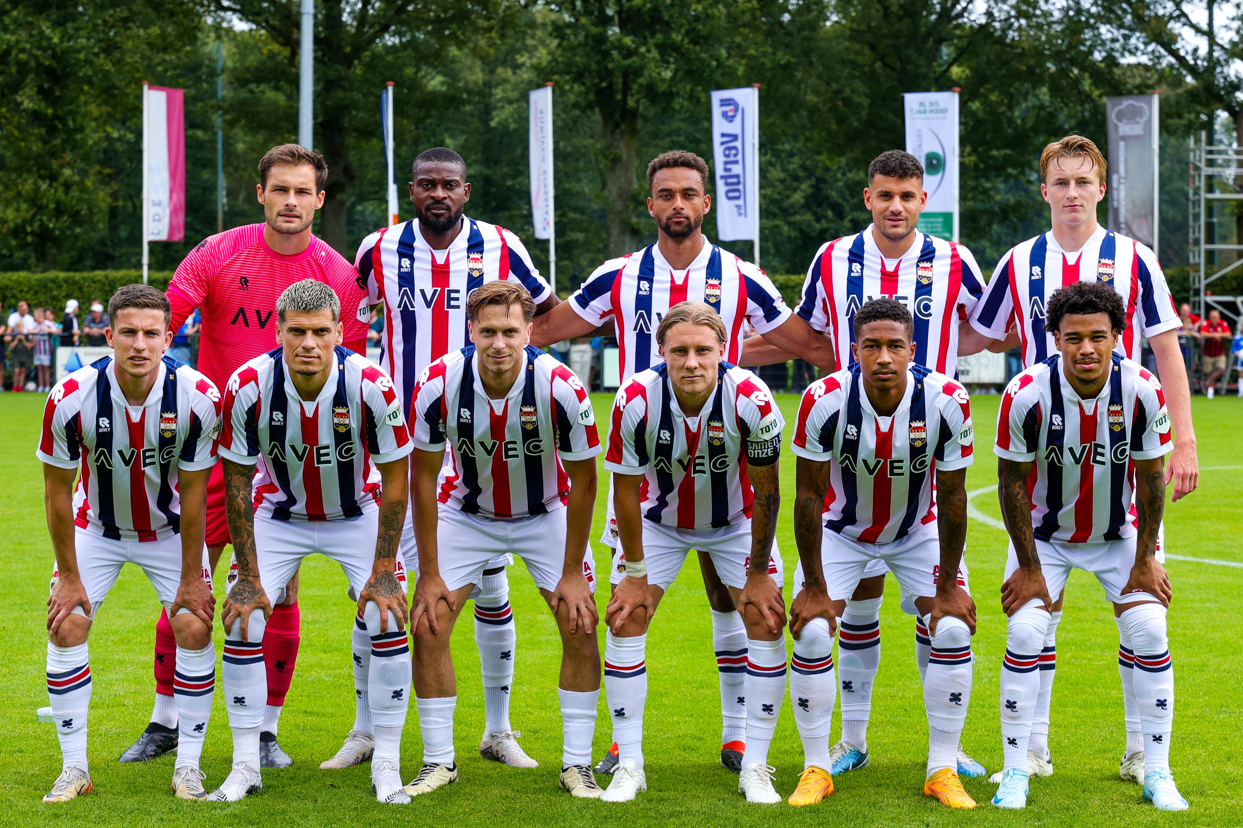 Willem II - Selectie | Willem II