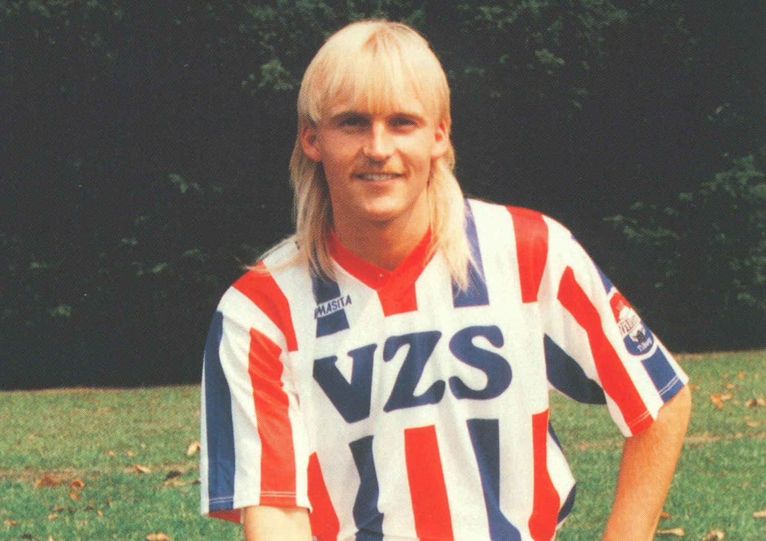 Ron de Roode (57) overleden | Willem II