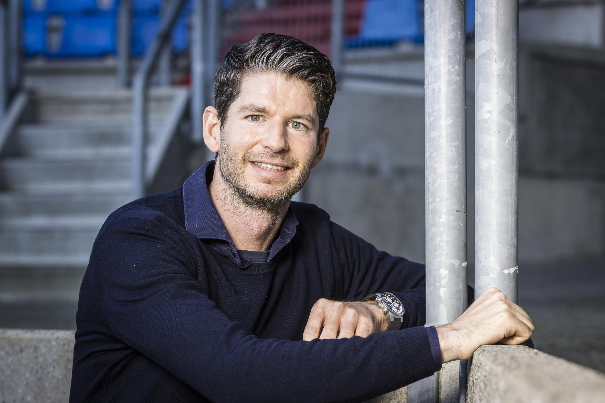 Steven Aptroot: 'We zijn nooit helemaal klaar’ | Willem II