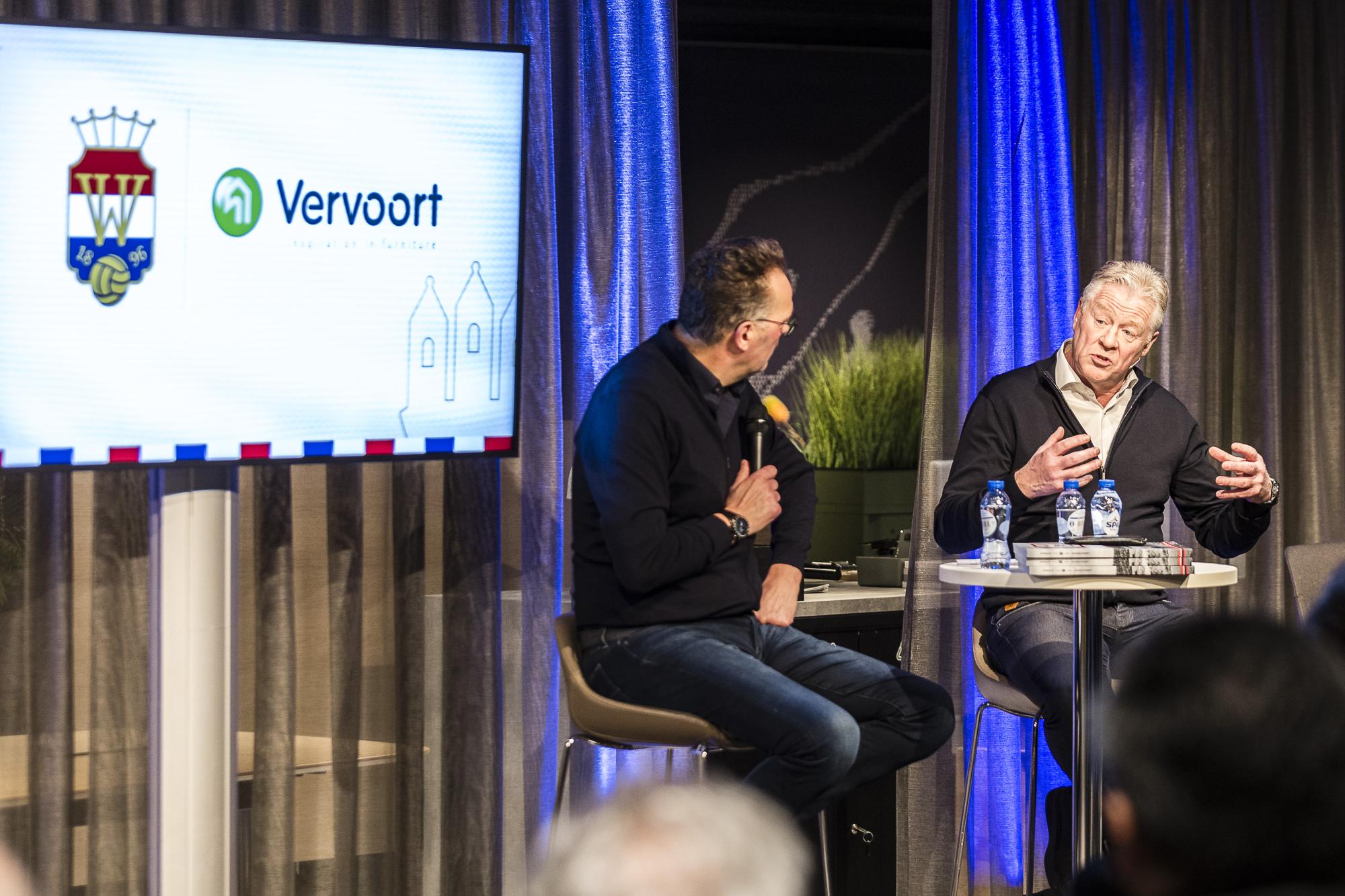 Technische avond 2024 bij Vervoort Meubelen | Willem II